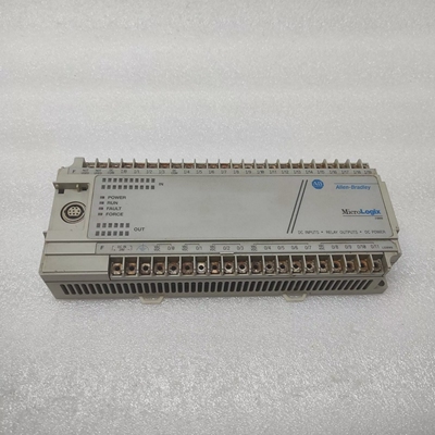 ALLENBRADLEYMICROLOGIX1000CAT1761-L32BWBBESCH?DIGT