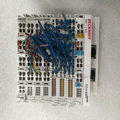 倍福BK1150模块 一套~议价