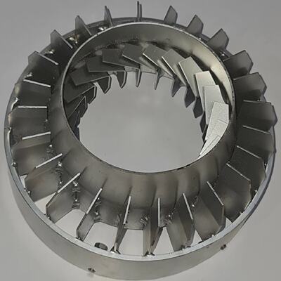 SUNFLAME GENUINE PARTS BURNER SSR1.5 PARTS SECONDARY AIR NOZ