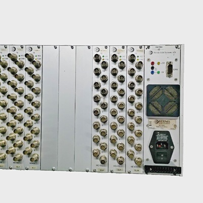 Hernis Scan Systems HERNIS 400 MATRIX Rack Unit 90264VAC 430