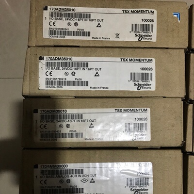 议价施耐德模块170INT11000 170ADM39010全新现货