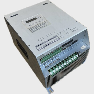 DJ453 Frequency Inverter Lenze 8607E 33.8607 E.5D.60 0480Hz