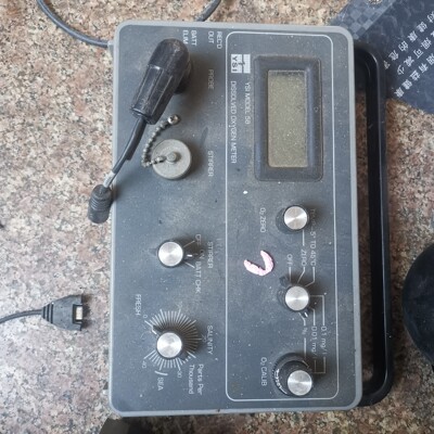 议价YSI 58型溶解氧测量仪 维赛溶解氧仪 实物如图需要联系