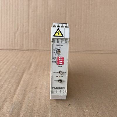Pleiger CM3S24 Controller CM3S24 9341100110