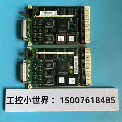 议价ABB控制模块CI590 3BHT340092R1原装现货包好议价