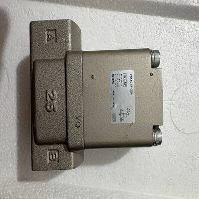 全新无包装SMC气控阀VNA401A-25AVNA201--议价商品
