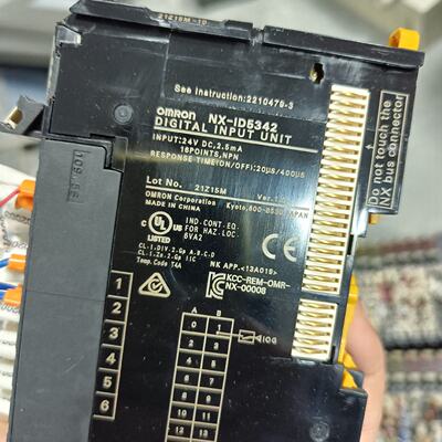 议价Disassemble  Plc Extension NxEcc201 NxOd5121适用