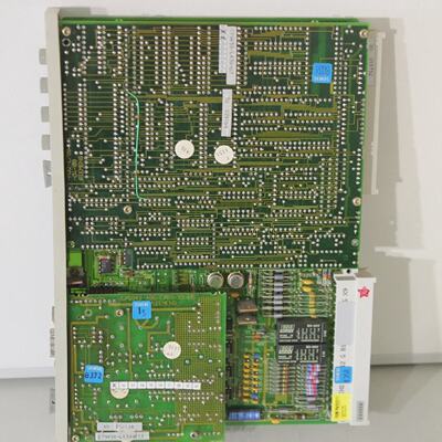 Siemens 6DS17158BB Teleperm M