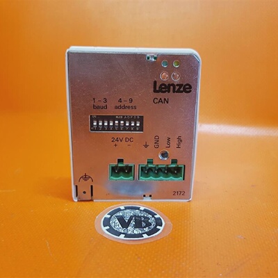 LENZE Can Feldbusmodul Type EMF2172IB33.21721IB.1B.12