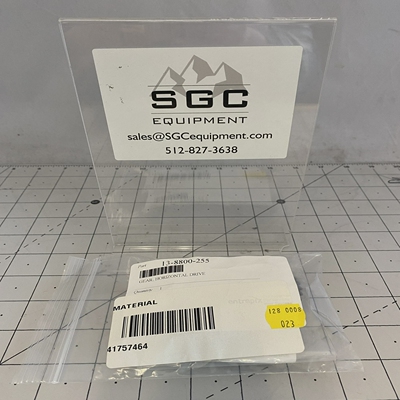 Entrepix齿轮水平驱动PN:13-8800-255