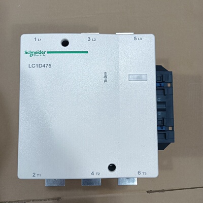 交流接触器LC1D475M7C-询