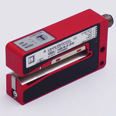 Leuze electronic IGSU 14B6.3S12 50108276 usedAttn.