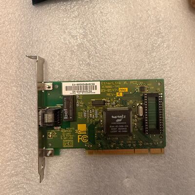 询价EtherL1nk XL PCI 3COM 3C900BT