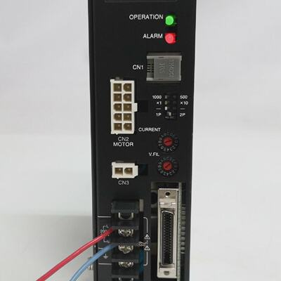 19977 ORIENTAL MTR VEXTA AC SERVO DRIVER 200230V B26790712AS