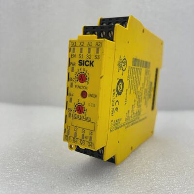 SICK UE410MU3T5 Scurit Manette Module Entirement Oprationnel