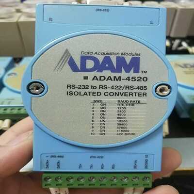 研华ADAM-4520RS-232toRS-422/RS询价