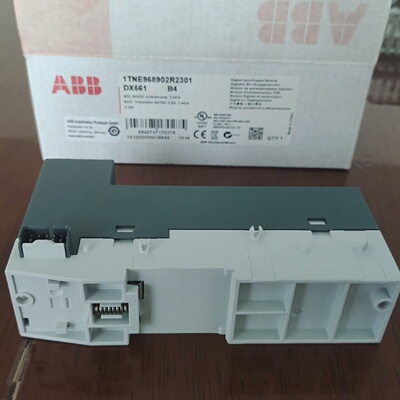 议价ABB   DX561模块1TNE968902R2301，全新原装