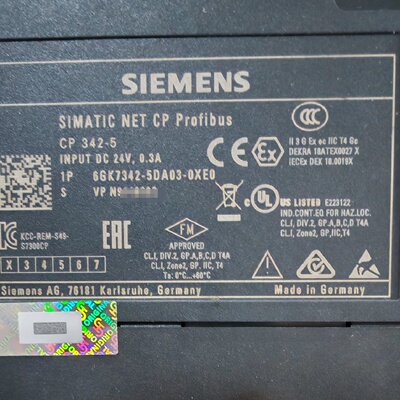 西门子6GK73425DA030XE0-询