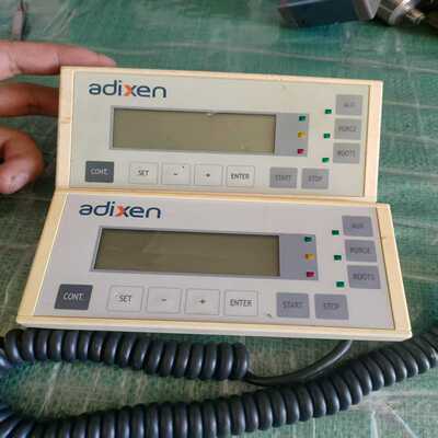 Adixen阿尔卡特控制面板，型号118951。正常拆机件。--议价商品
