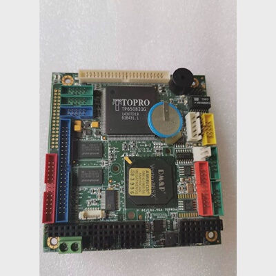 议价昭营 ICOP VSX-6151-V2 台湾PC104VG