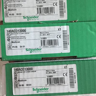 议价施耐德输出模块140ACO13000 140ACO13000C全新原装