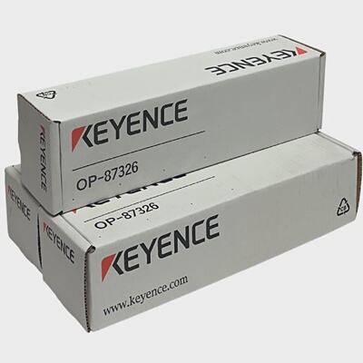 3 KEYENCE OP87326  OP87326 DIFFUSION PLATES FOR LINE LIGHTIN