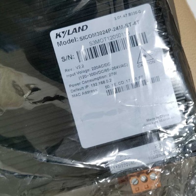 议价东土工业交换机 SICOM3024P-24M-ST-4T乙太网型