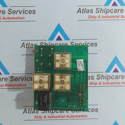 Tarjeta PCB UZUSHIO ELCTRICA UST1A1V