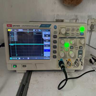 咨询-优利德UPO1102CS数字示波器