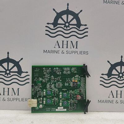 Elekta Wedge Control PCB Assembly No. EL1500443 Rev 02
