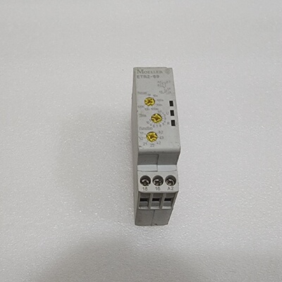 MOELLER TER269 MULTIFUNCTION TIMER RELAY 262689 24240VAC2448