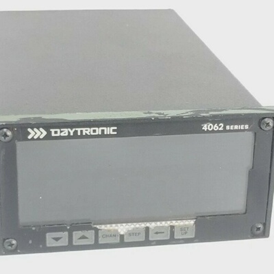 DAYTRONIC4062系列控制器4062硬件6.0110220VAC50400HZ30WMAX