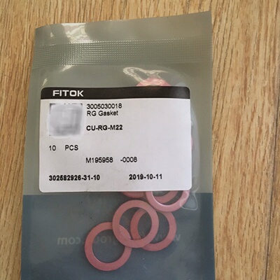 询-FITOK飞托克M22铜垫片