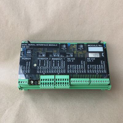 LYNGSO MARINE SIM 401 DUAL SERIAL INTERFACE MODULE 962.002.3