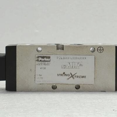 PARKER Viking Xtreme P2LBX512ESNXXX Solenoid Valve 52 G14 10