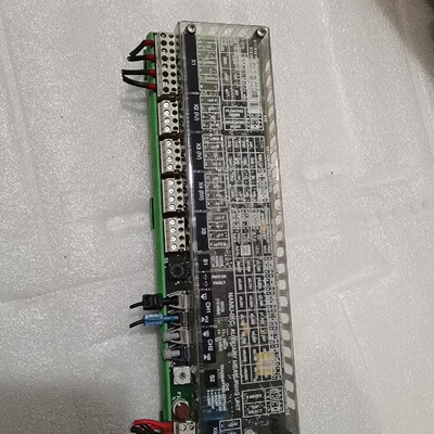 溢价-ABB变频器配件NAMU01C电压电流检测板namu01