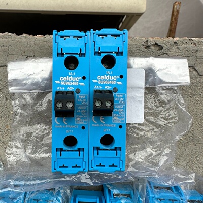 【询价】法国CELDUC赛德固态继电器