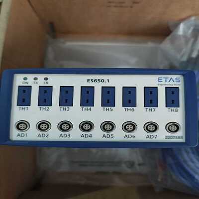 询价~ETAS ES650.1 ES650 – 温度与模/数模块