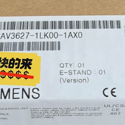 6AV36271LK001AX0工程余货当天可发拍前询价