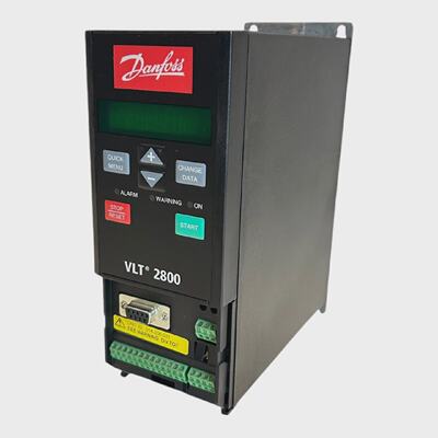 Danfoss VLT2803 195N0007 Convertidor de Frecuencia VLT2803PS