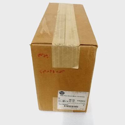 Allen Bradley 150F60NBD B FRN 6.008 SMC Flex Smart Motor Con
