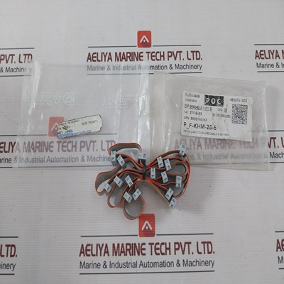 PEPPERLFUCHSK-HM14-1M-804401ConnectionCableW/Connector