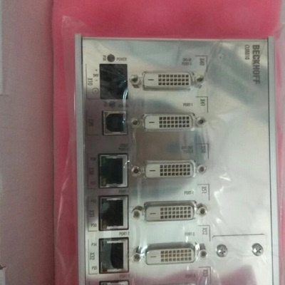 议价全新原装正品倍福BECKHOFF基础配件CU8810-0000 倍福dvi分配