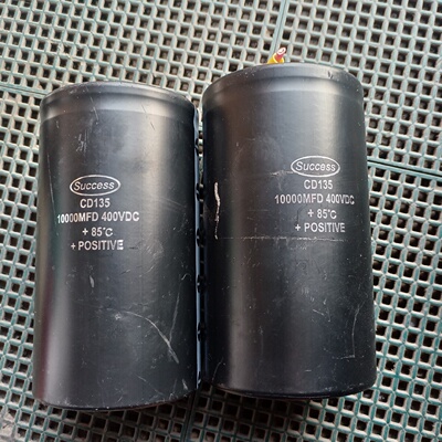 success电容10000MFD400VDC85议价