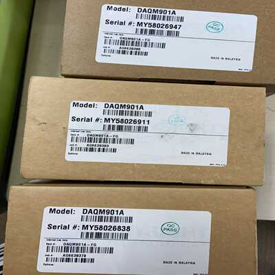 是德科技DAQM901A数据采集模块板卡DAQM901A2询价