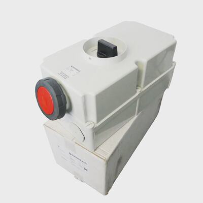 MENNEKES 5692A Mechanisch Verriegelte Steckdose new