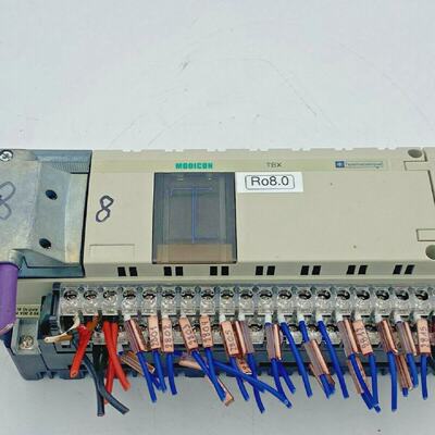 1pc x. Schneider tbxdss1622 TBX DSS 1622 Modicon PLC OUTPUT