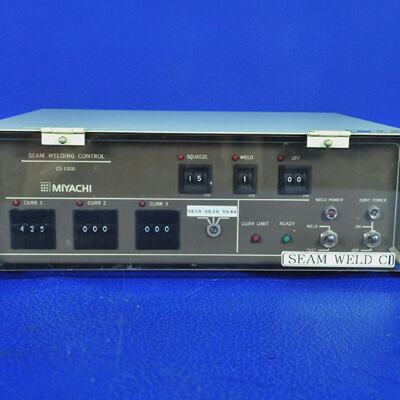 2861 MIYACHI SEAM WELDING CONTROL CS1300