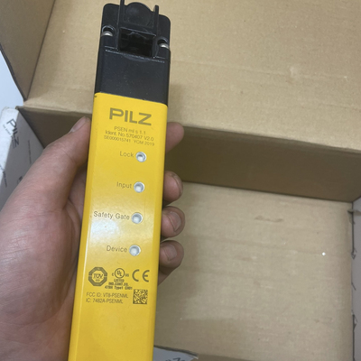 Pilz皮尔兹570407安全门锁开关PSENmls1.1switch