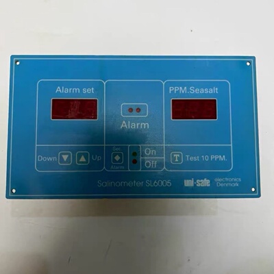 询价*SalinometerSL6005盐度计处理价